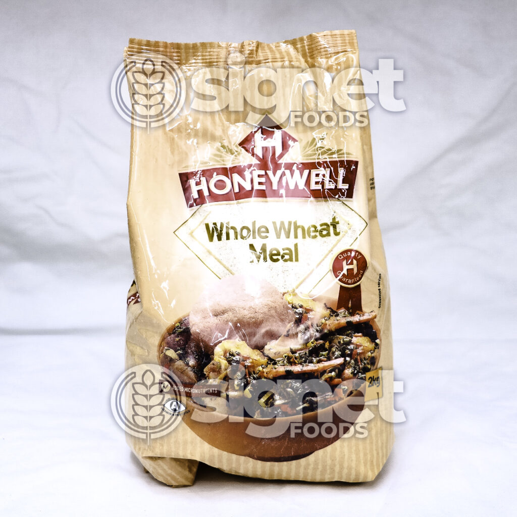 Whole Wheat Meal | Honeywell | 1.5Kg – Signet Foods