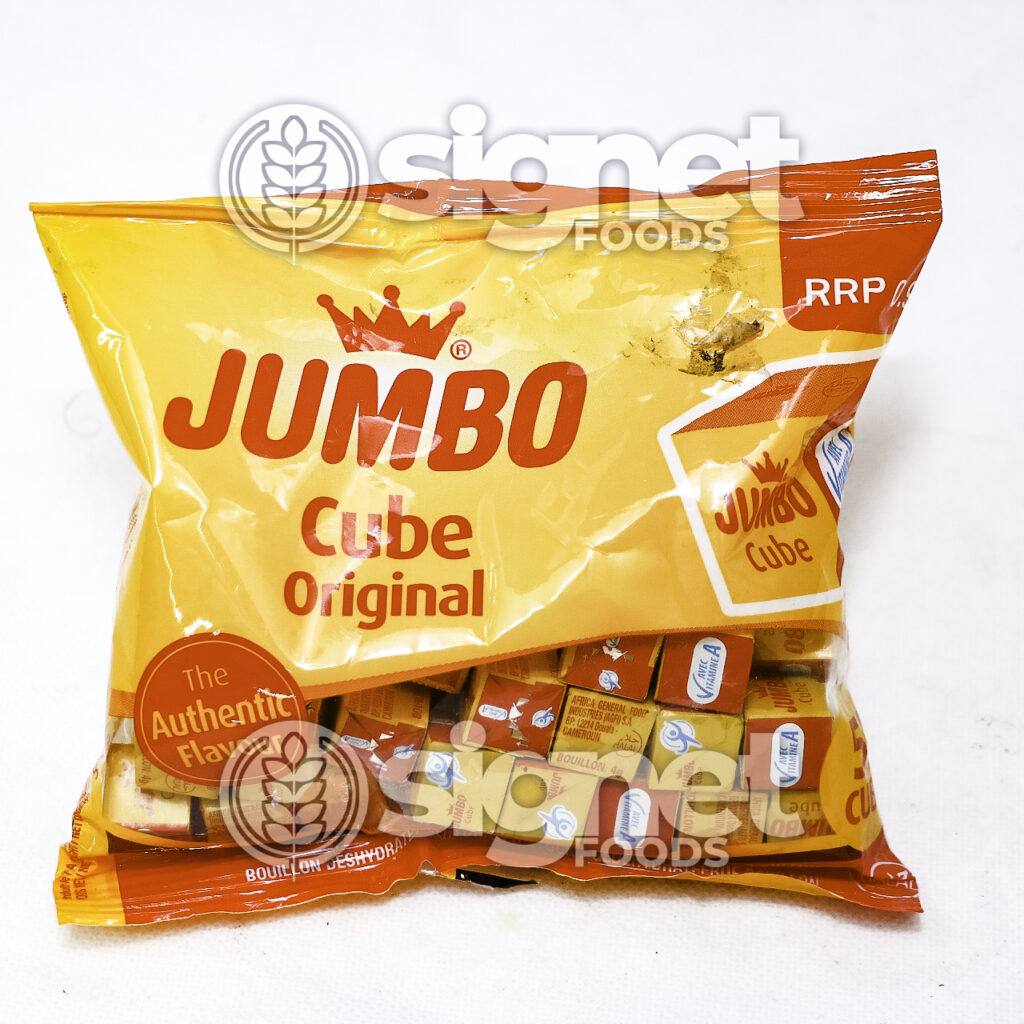 Jumbo Cube Original – Signet Foods